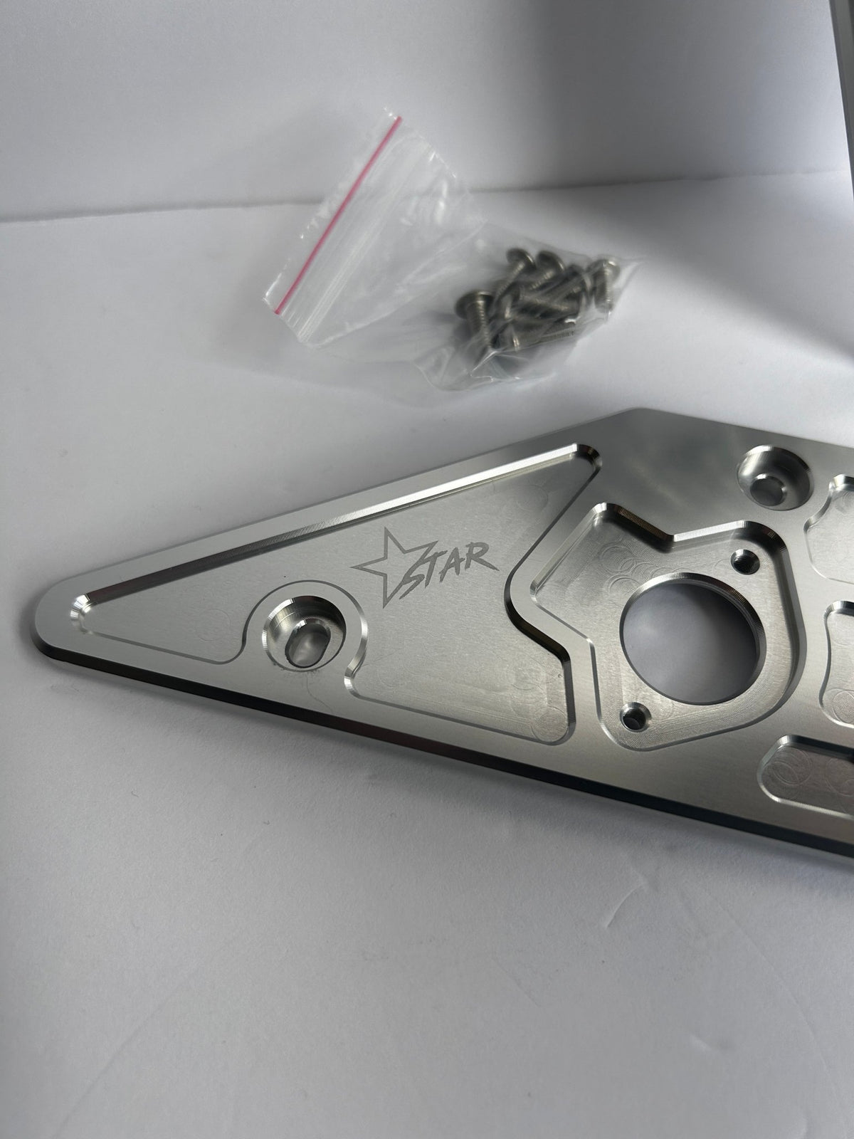 Talaria X3 metal side panels – StarMods