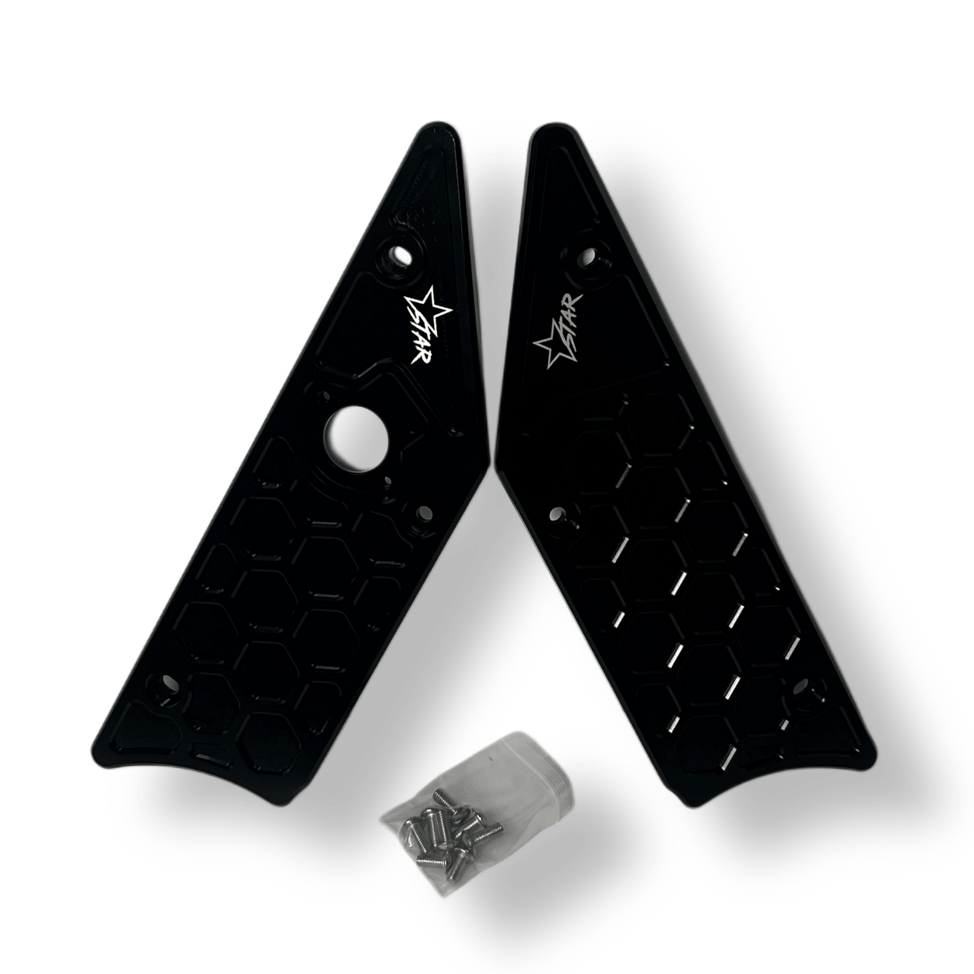 Talaria X3 metal side panels – StarMods
