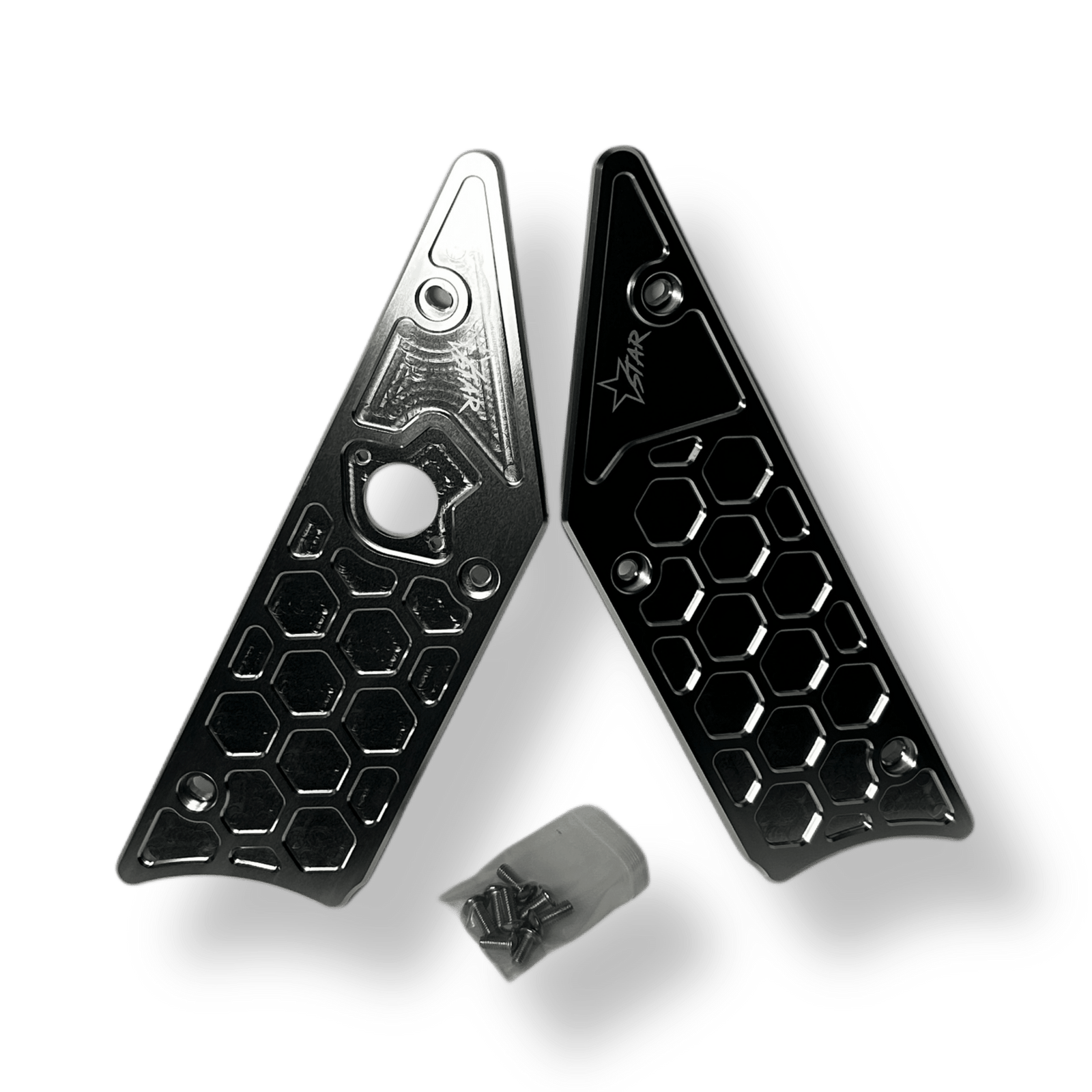 Talaria X3 metal side panels – StarMods